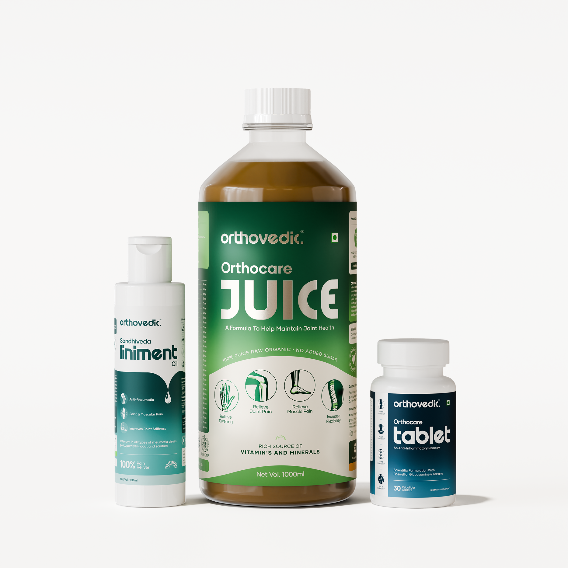 Orthovedic Complete Joint Care Kit